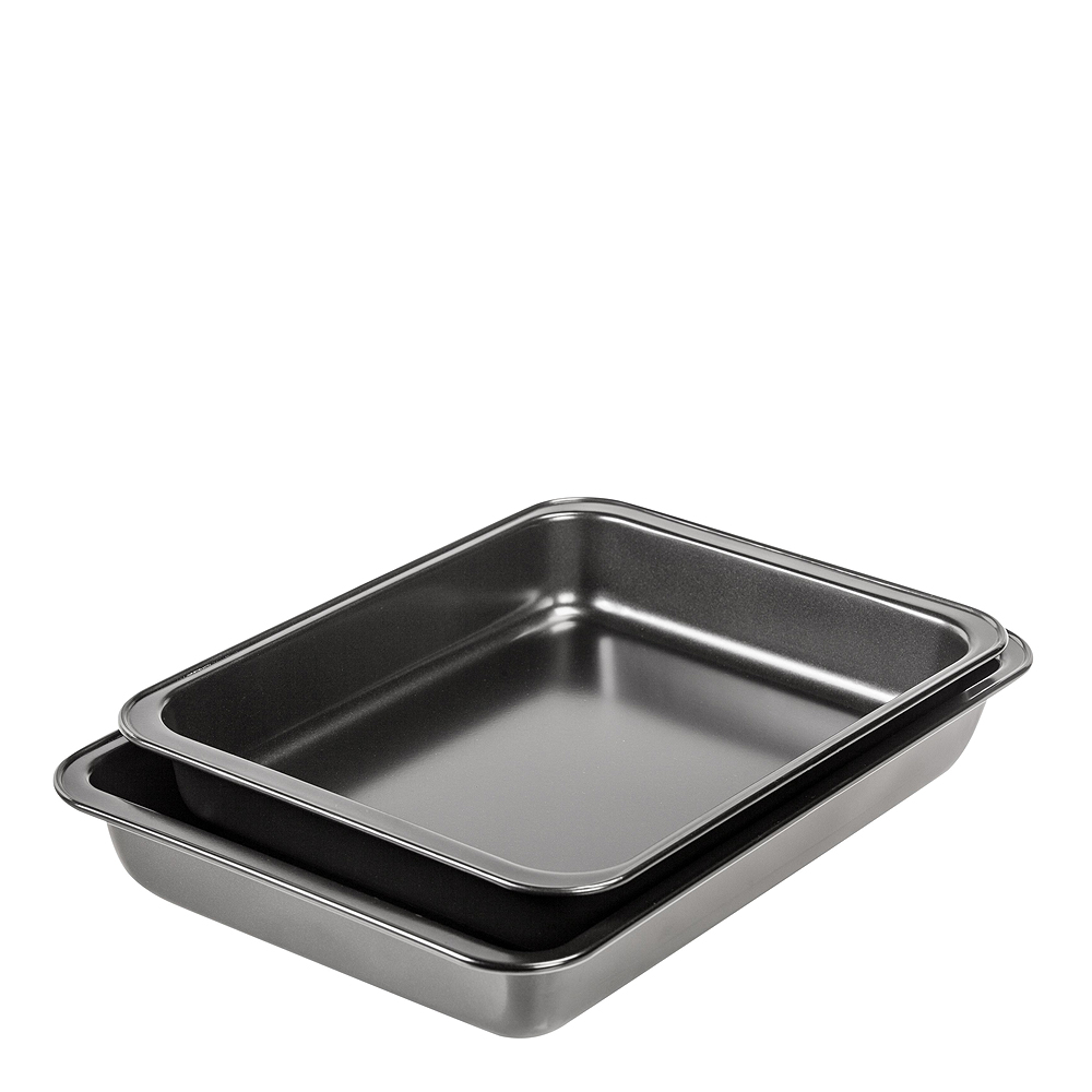 Ugnsform 2-pack 3,5 L + 2,5 L - Cervera