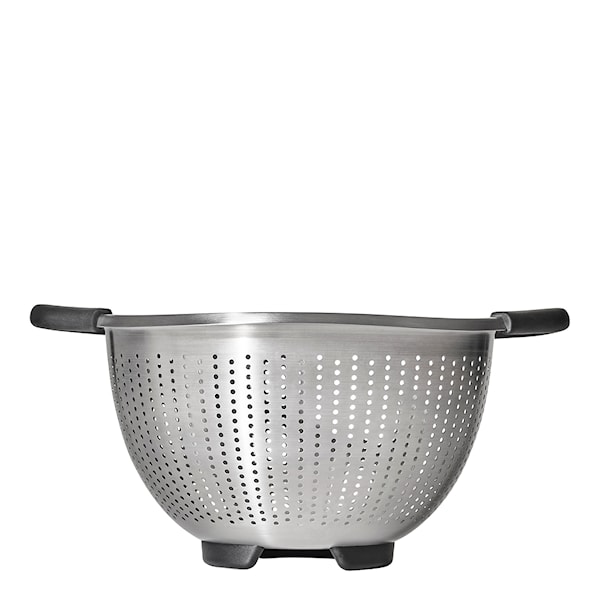 Oxo Durkslag i rostfritt stål - Cervera