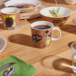 Muminmugg Stinky i Farten Brun - Cervera