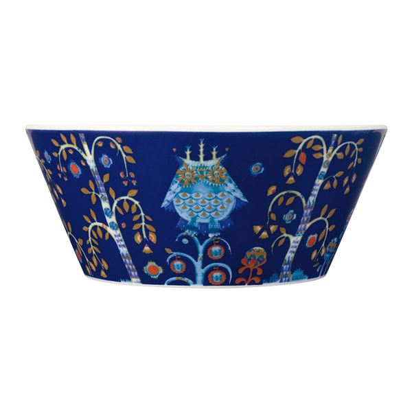 Taika Skål 30 cl Blå - Cervera