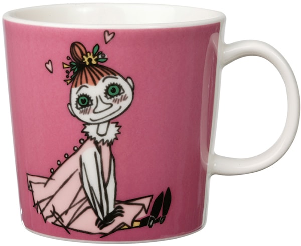 Mumin Mugg Mymlan Rosa - Cervera