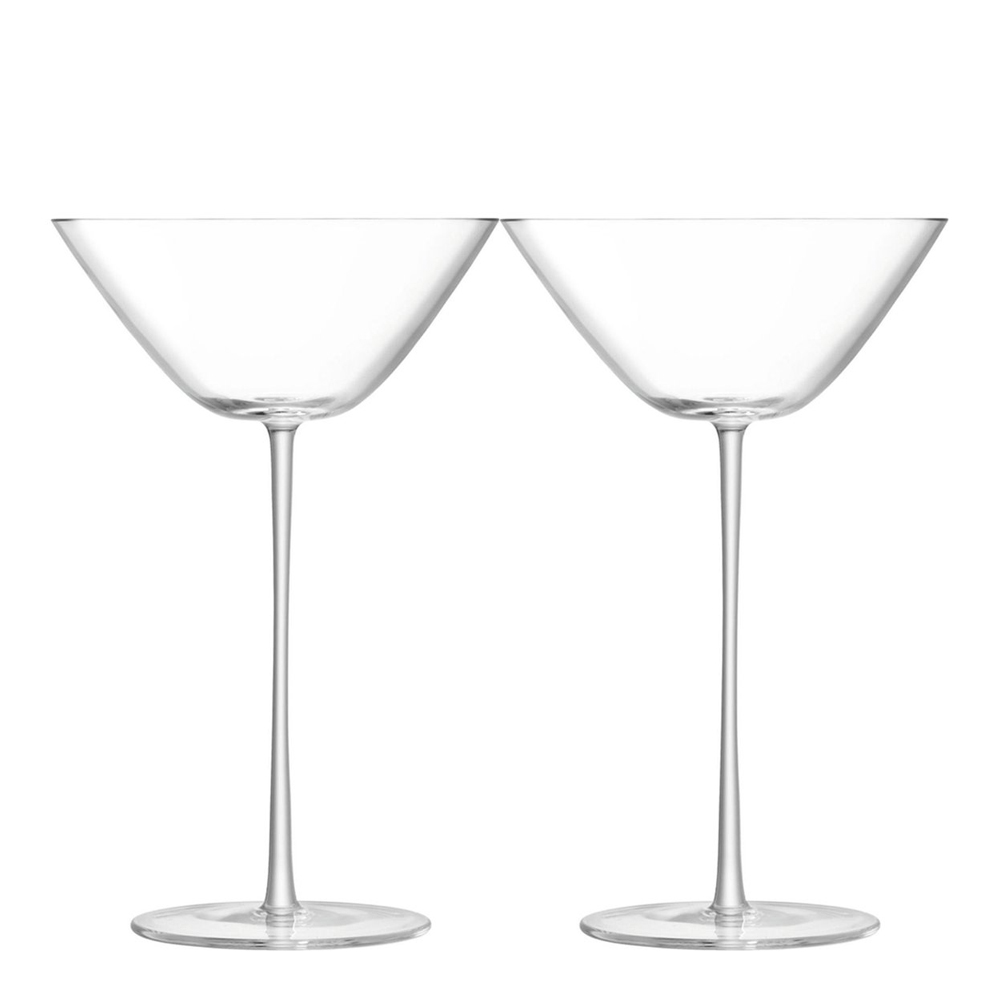 LSA INTERNATIONAL Bar Culture Cocktailglas 28 cl 2-pack - Cervera