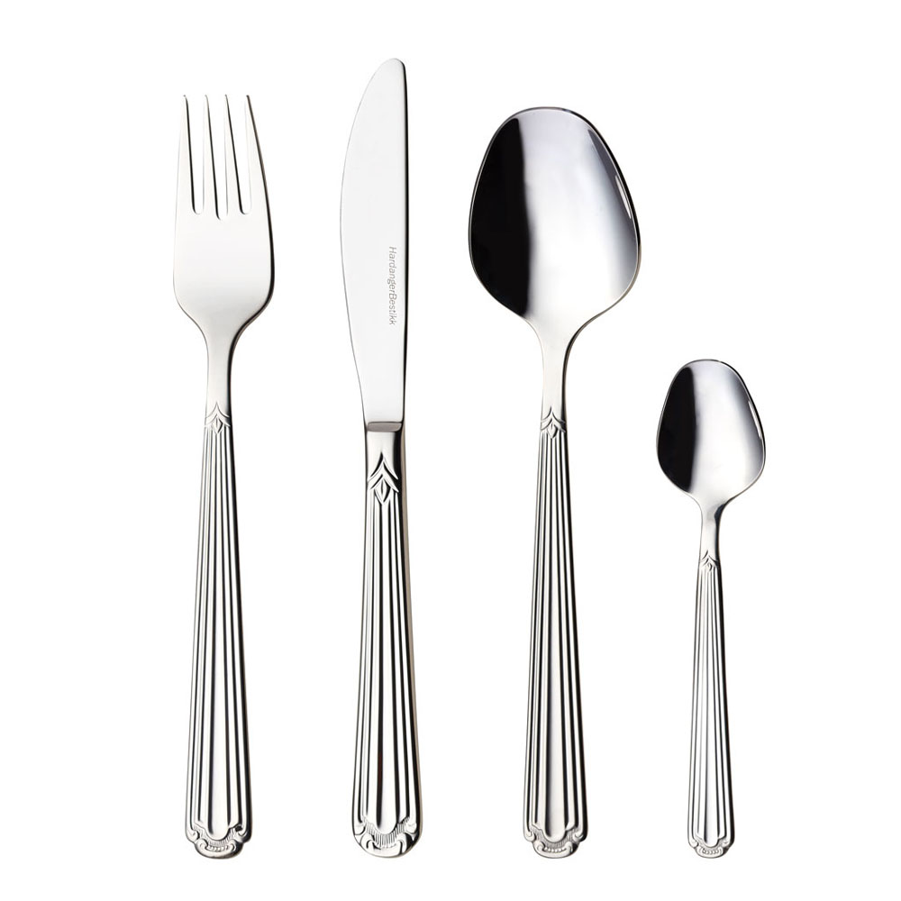 Renessanse Bestickset 24 delar - Cervera