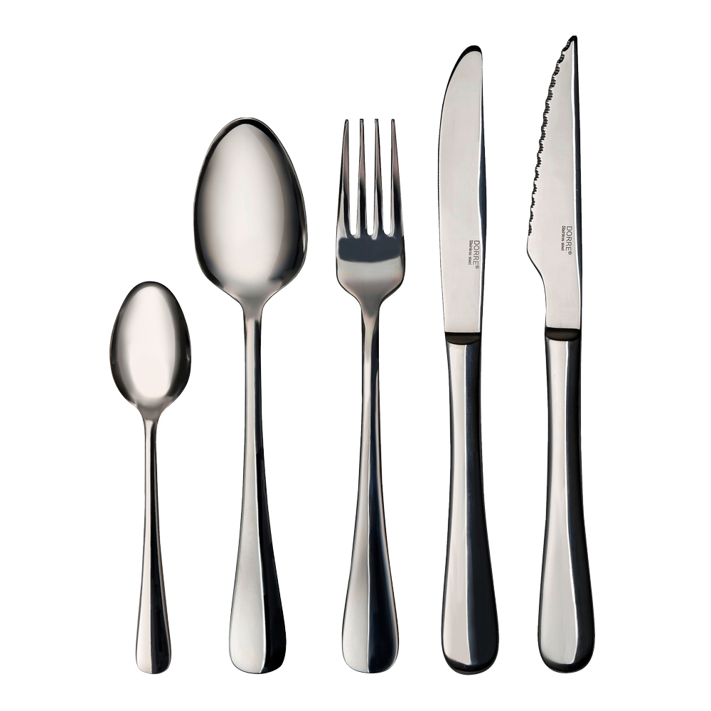 Bestickset 30 delar Classic - Cervera