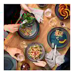 Crafted Denim Fat till Kaffekopp 15 cm - Cervera