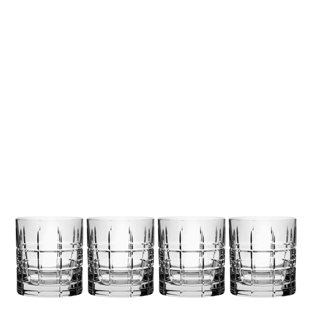 Street Old Fashioned 27 cl 4-pack - Cervera