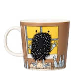 Muminmugg Stinky i Farten Brun - Cervera