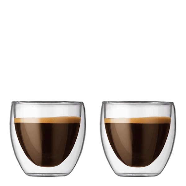 Bodum kaffeglas – Sminkespeil