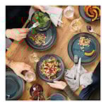 Crafted Breeze Tallrik 26 cm - Cervera