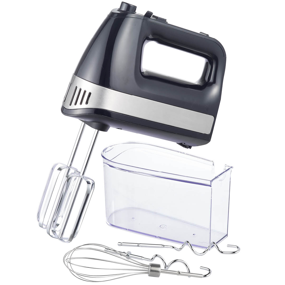 Ultimate Elvisp 500W Svart - Cervera