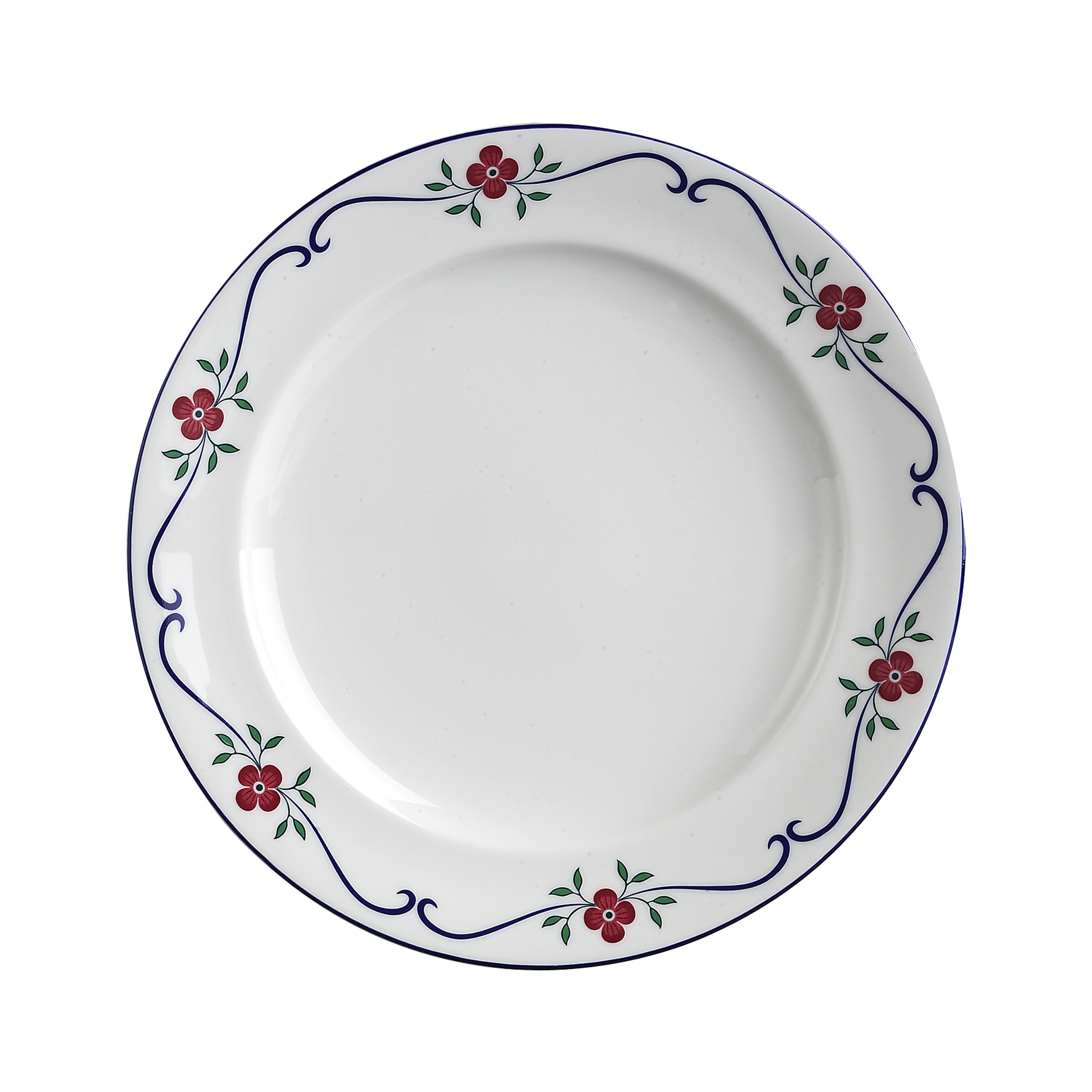 Sundborn Tallrik flat 21 cm - Cervera