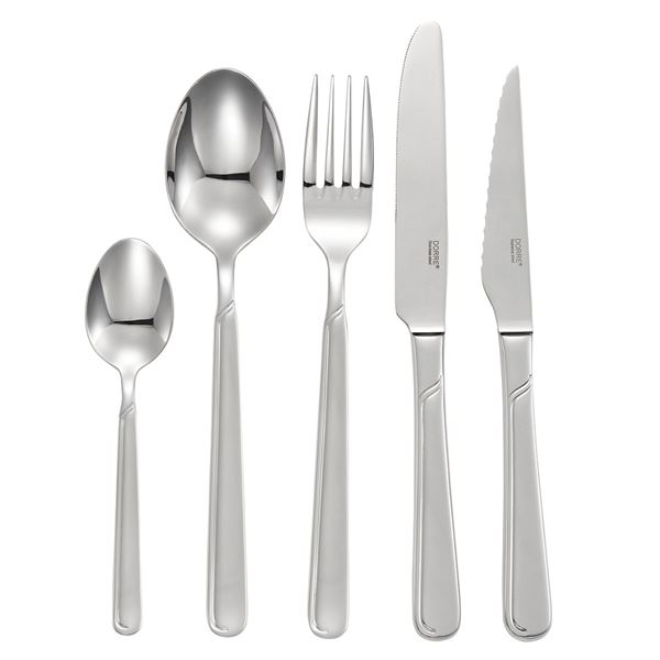 Dorre Elisabeth Bestickset 60 delar - Cervera