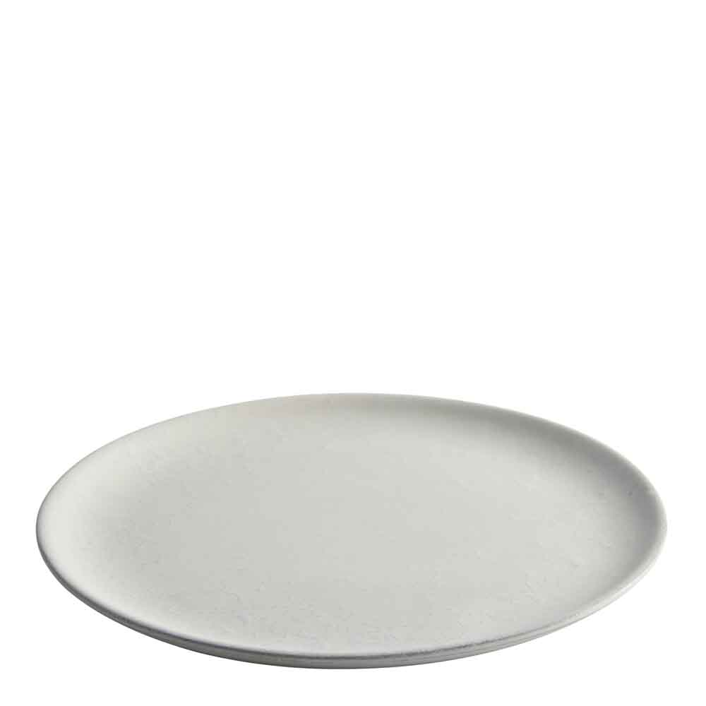Raw Tallrik 23 cm Vit - Cervera