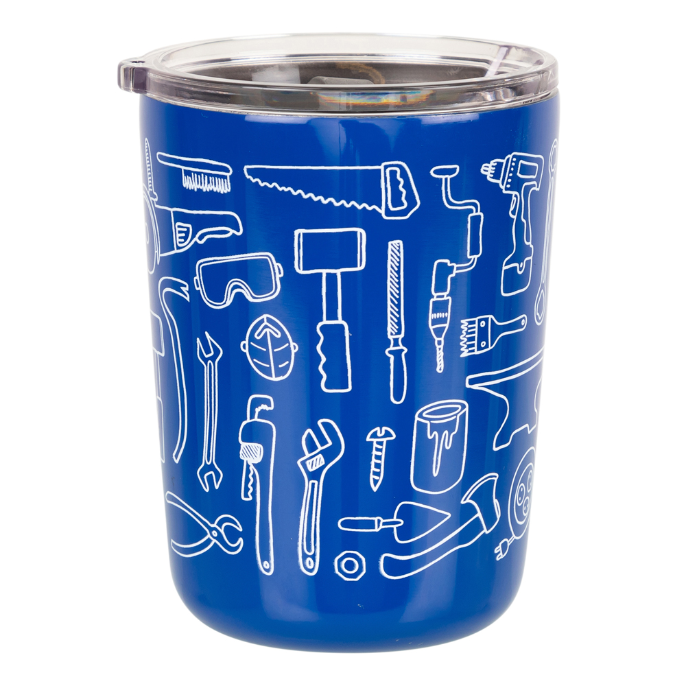 Martinex Termosmugg 39 cl Blå - Cervera