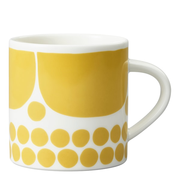 Sunnuntai Mugg 35 cl Gul - Cervera