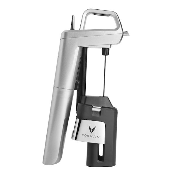 Timeless Six+ Vinkonserveringssystem 12 delar Silver - Cervera