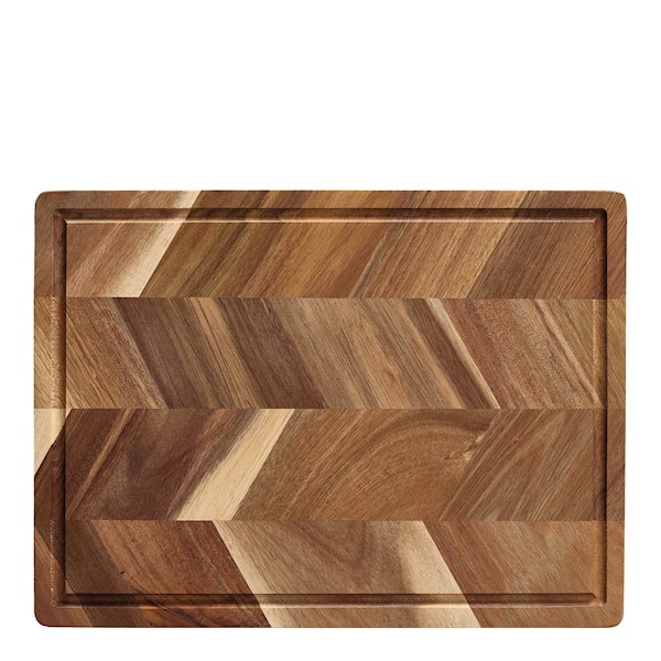 Skärbräda 40x26 cm Akacia - Cervera