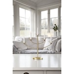 Tilipi Adventsljusstake 5 ljus Mässing - Cervera