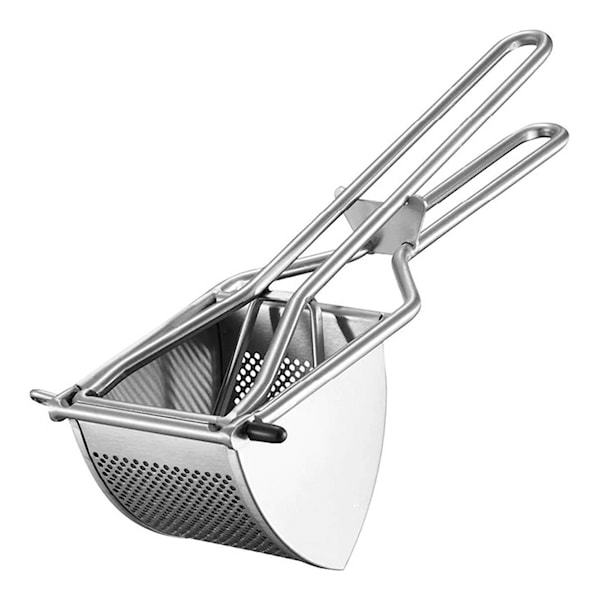 Poppy Potatispress Rostfritt Stål - Cervera