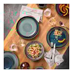 Crafted Breeze Tallrik 21 cm - Cervera