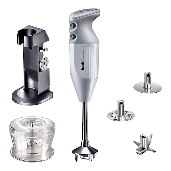 Bamix Stavmixer Deluxe C 200 w Vit - Cervera