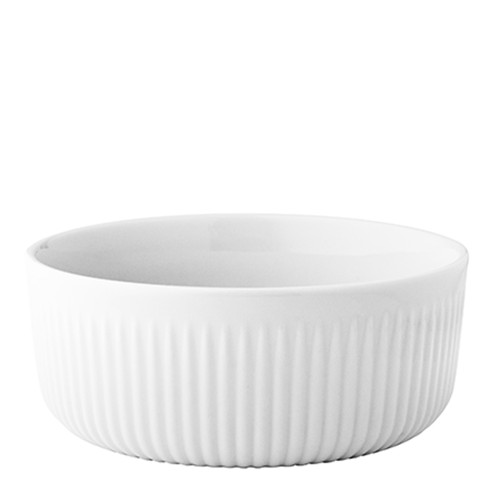 Legio Nova skål 0,5 L Vit - Cervera