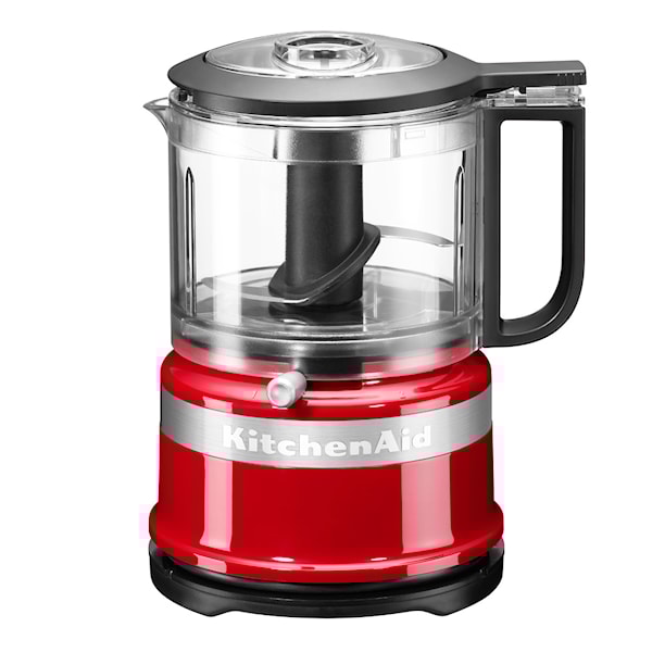 KitchenAid Midline Matberedare Mini 0,83 L Röd - Cervera