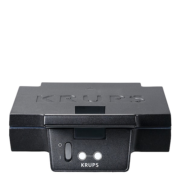 Grcic Smörgåsgrill Svart - Cervera