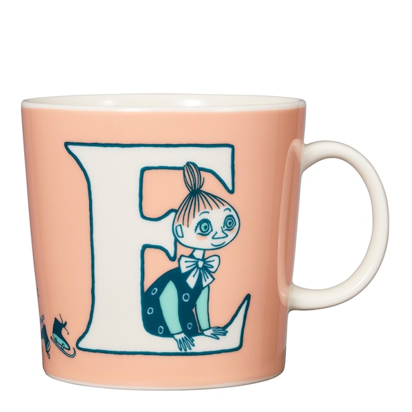 Muminmugg E ABC 40 cl Persika - Cervera