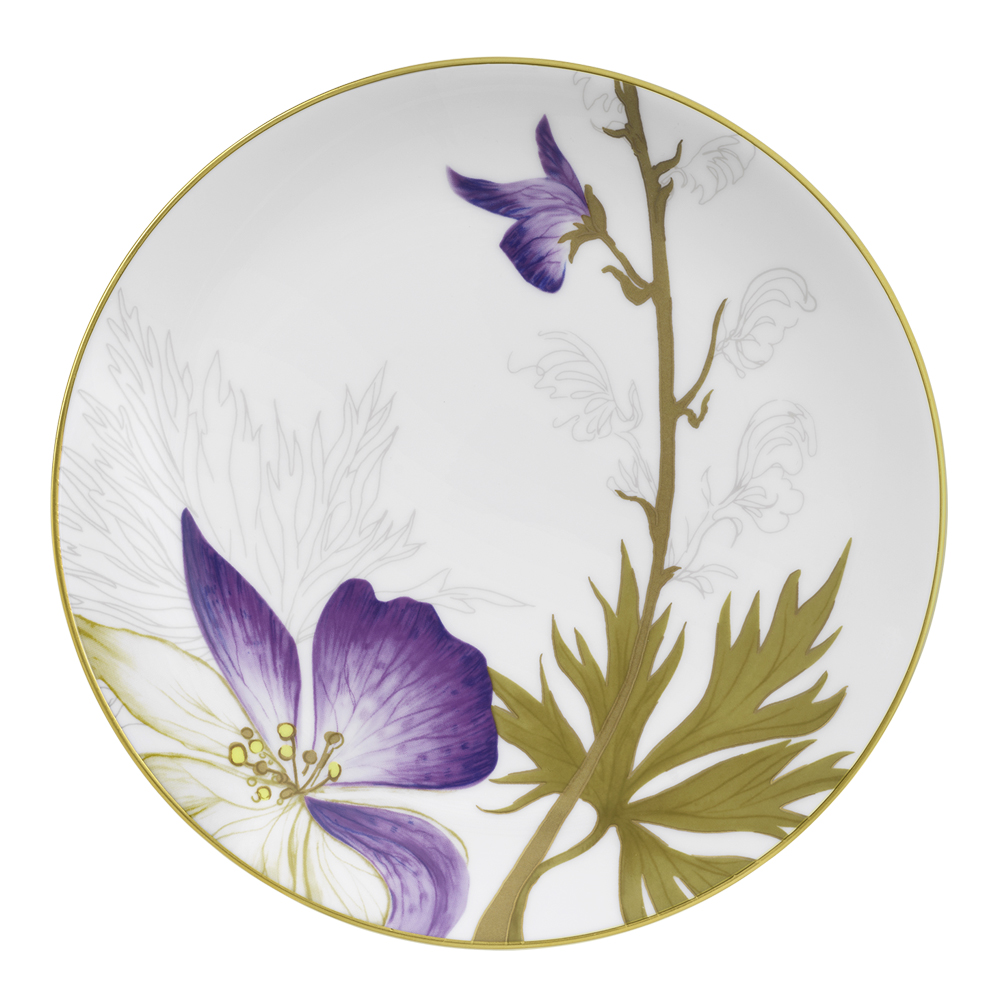 Marimekko - Siirtolapuutarha Tallrik 12 cm - present/presenttips