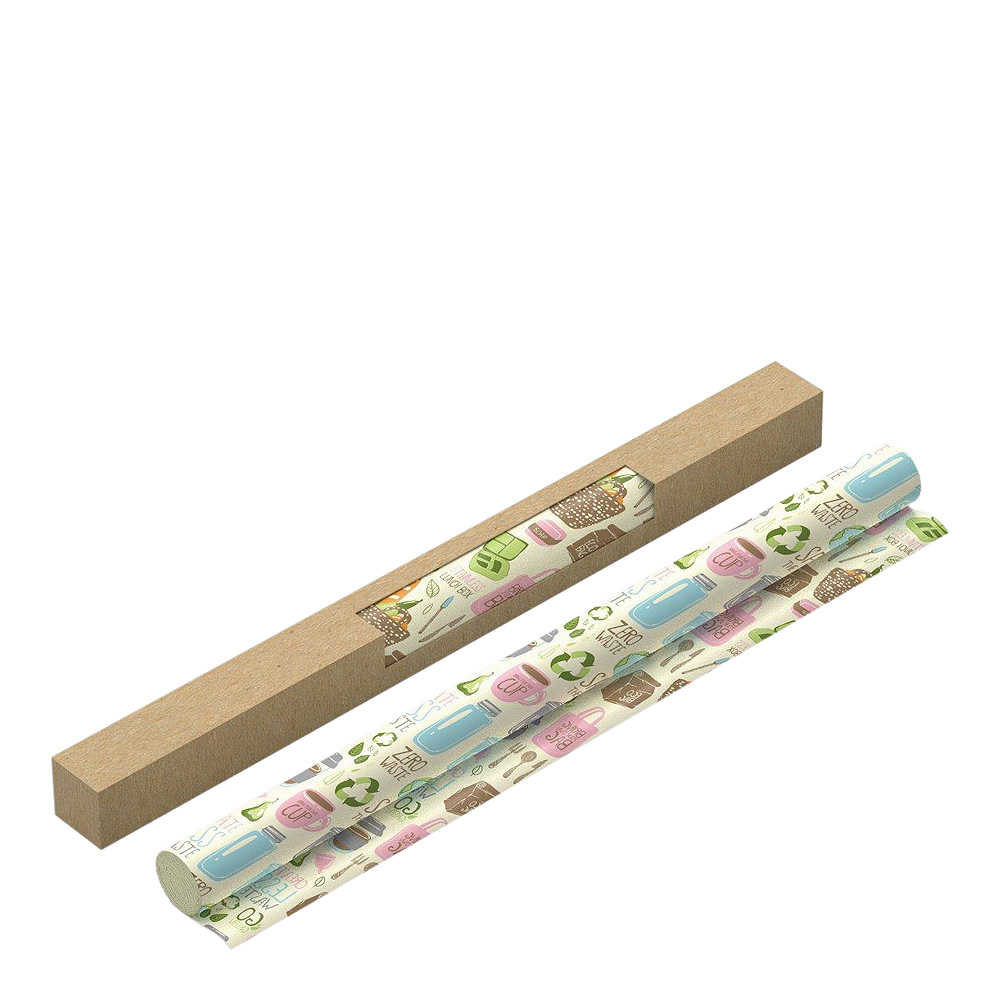 Biovoksduk Rulle Zero Waste 32x90 cm - Cervera