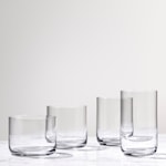 Aarke Nesting Glas - 4 olika storlekar - Cervera