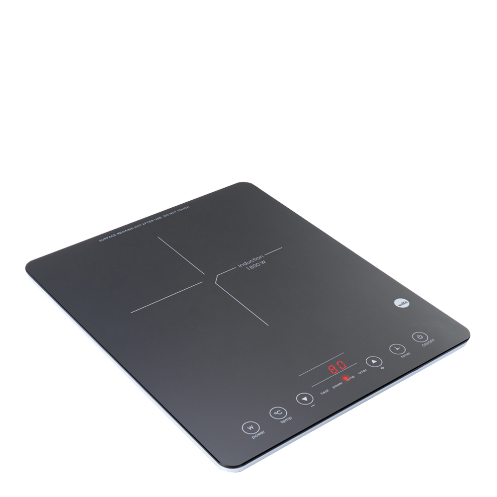 Kokeplate Induksjon Indux ICP1800B - Cervera